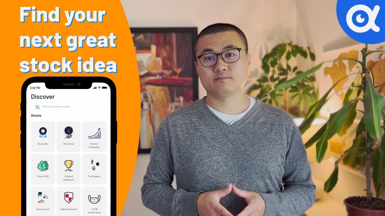 Tutorial #26 - Find next great stock ideas | Investing app for ...