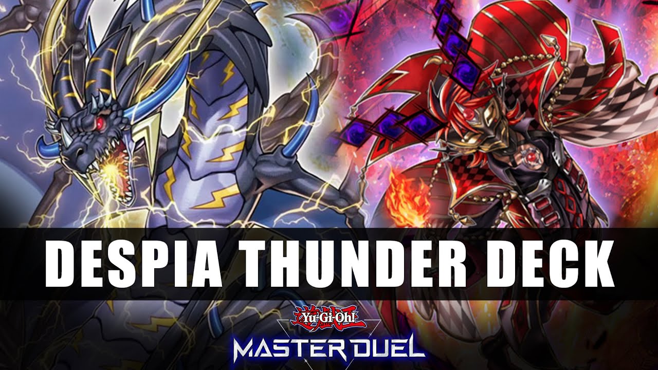 MOST FUN FUSION FESTIVAL DECK (Despia - Thunder Dragon) - YouTube