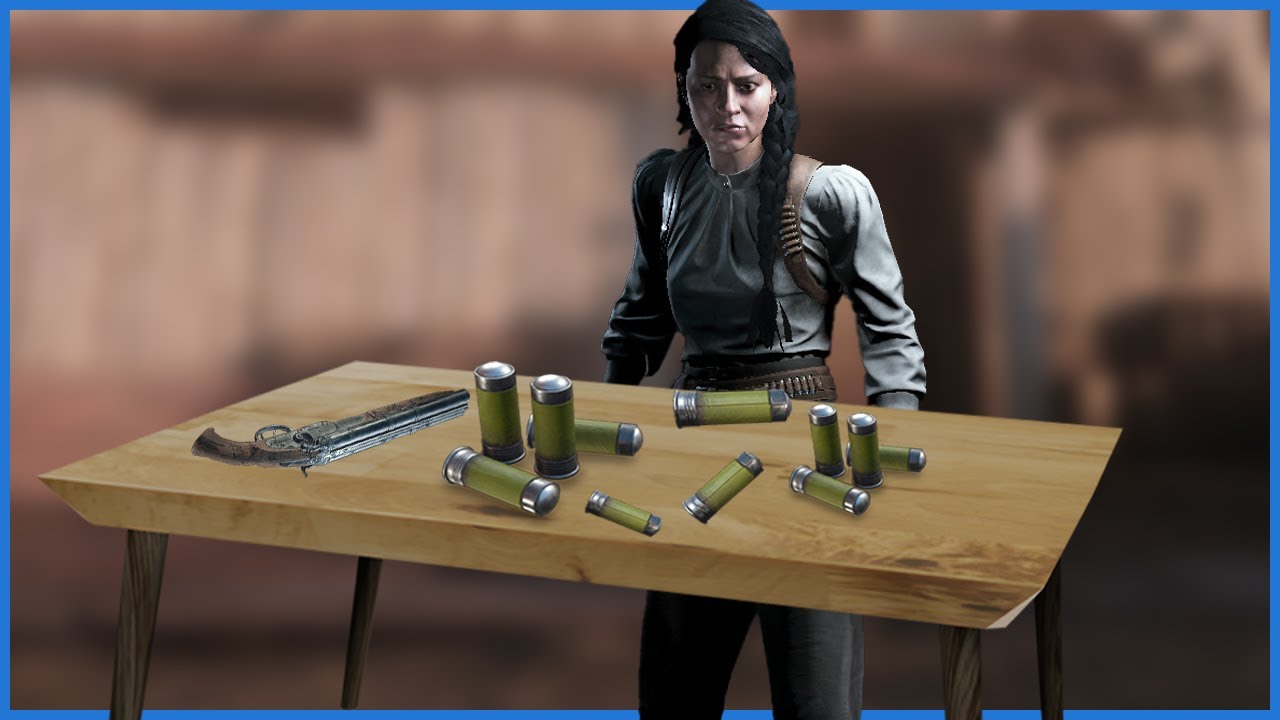 Slug Moments - Hunt: Showdown - YouTube