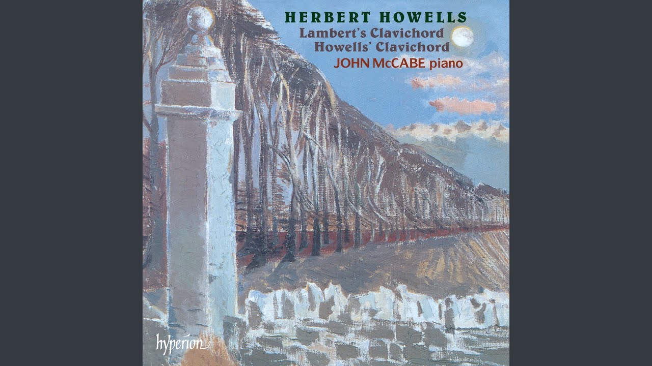 Howells: Howells' Clavichord, Book 2: IX. Jacques's Mask - YouTube