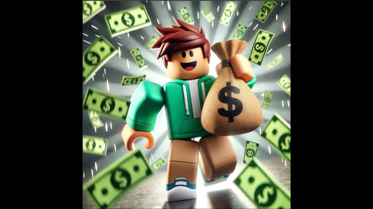 Raising robux - YouTube