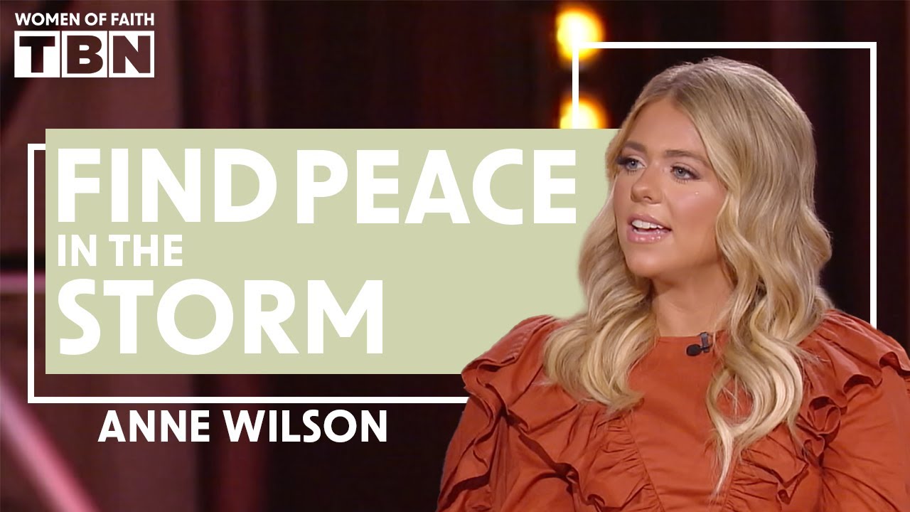 Anne Wilson's Inspiring Testimony: A Journey of Faith and Strength ...