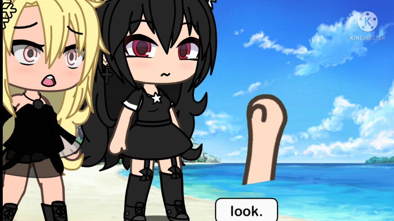Hand sea monster {Meme} || Gacha Life || Gacha Heat || mipily's Gacha ...
