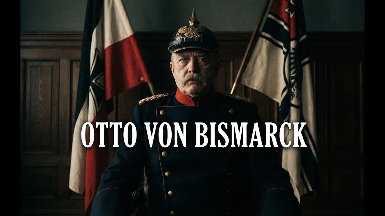 Otto von Bismarck The Man Who United Germany - YouTube
