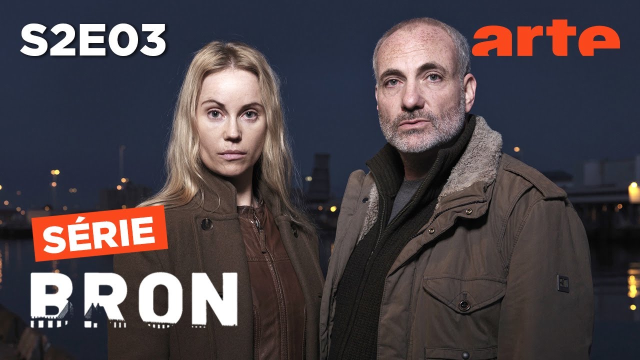 BRON | Saison 2 | Épisode 3/10 | ARTE Séries - YouTube