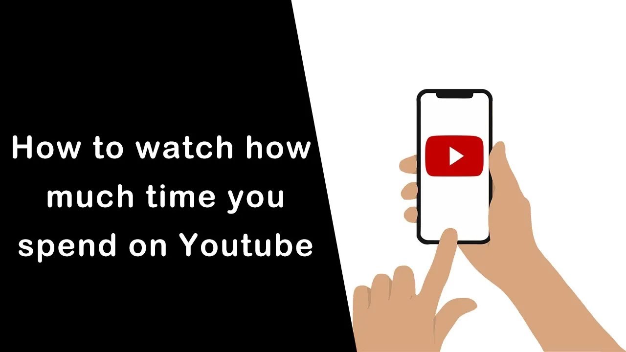How to watch how much time you spend on Youtube - YouTube