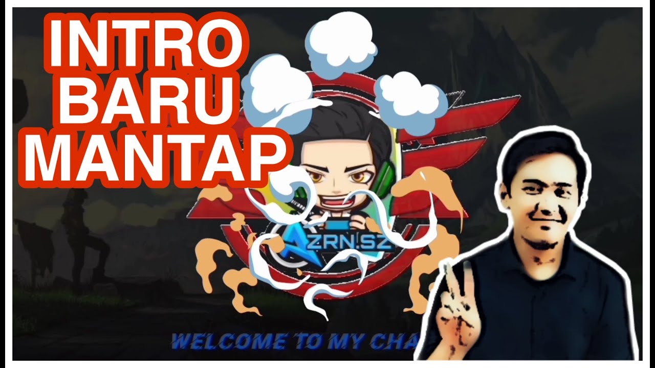 Buat Intro Video YouTube Mantap guna Apps KineMaster - YouTube