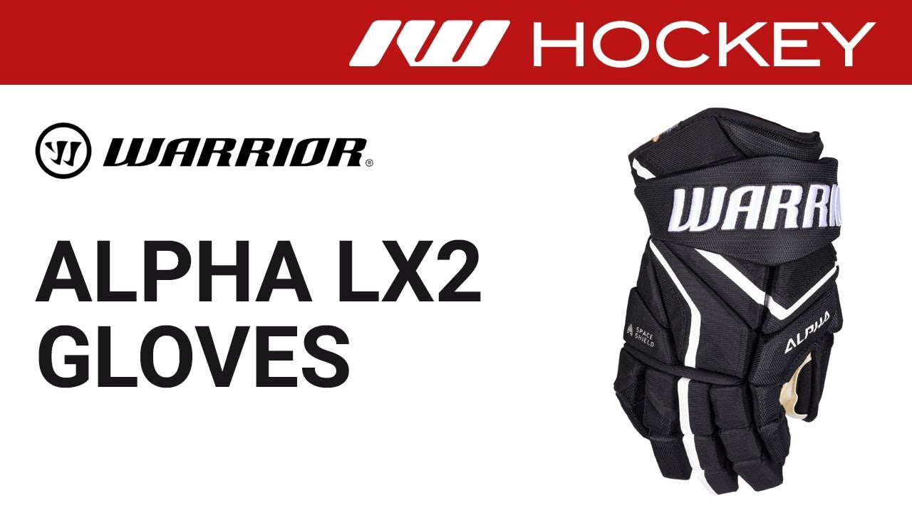 Warrior Alpha LX2 Glove Review - YouTube