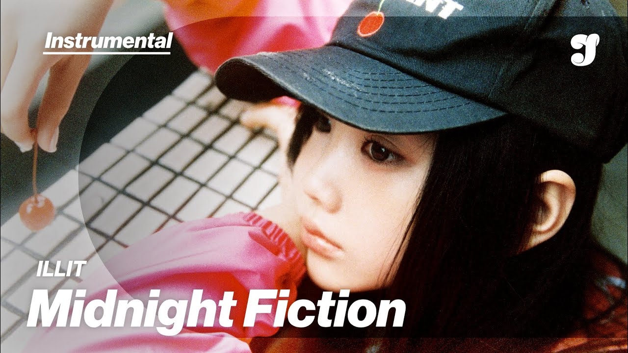 ILLIT – Midnight Fiction | Instrumental - YouTube