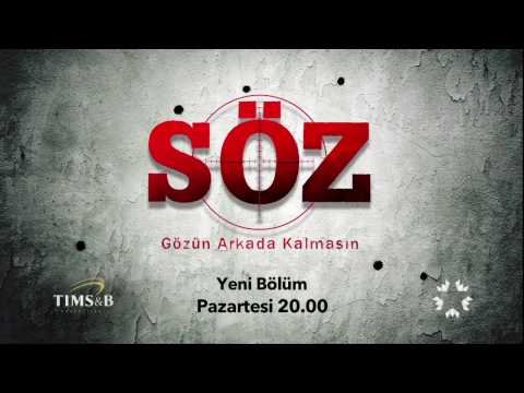 Söz  4 Bölüm   Fragman