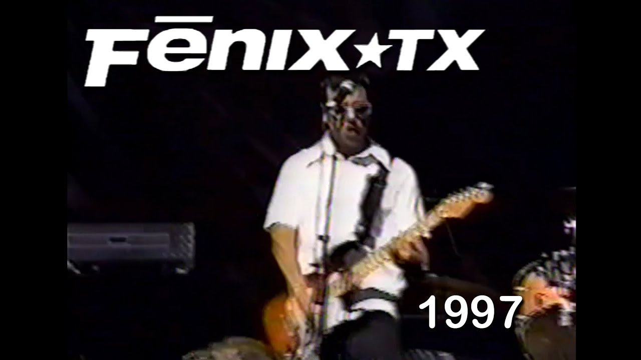 Fenix TX / Riverfenix - 1997 - YouTube
