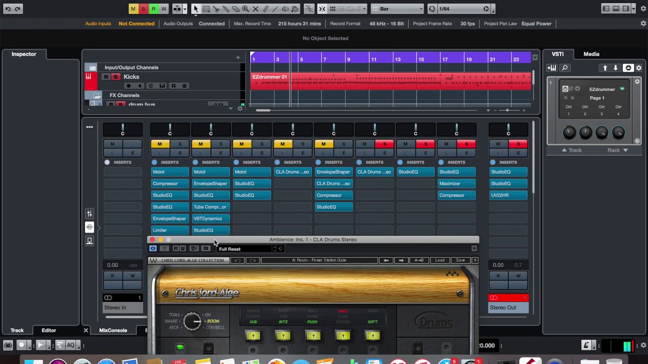 MODERN METALCORE (VEIL OF MAYA) - Mixing Tutorial - YouTube