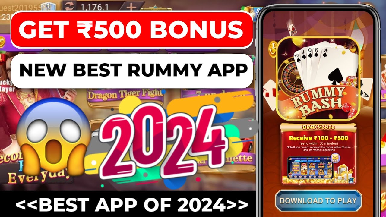 Rummy Bash Real Or Fake | Rummy Bash Dragon Vs Tiger Tricks | Rummy Bash Withdrawal Proof - YouTube