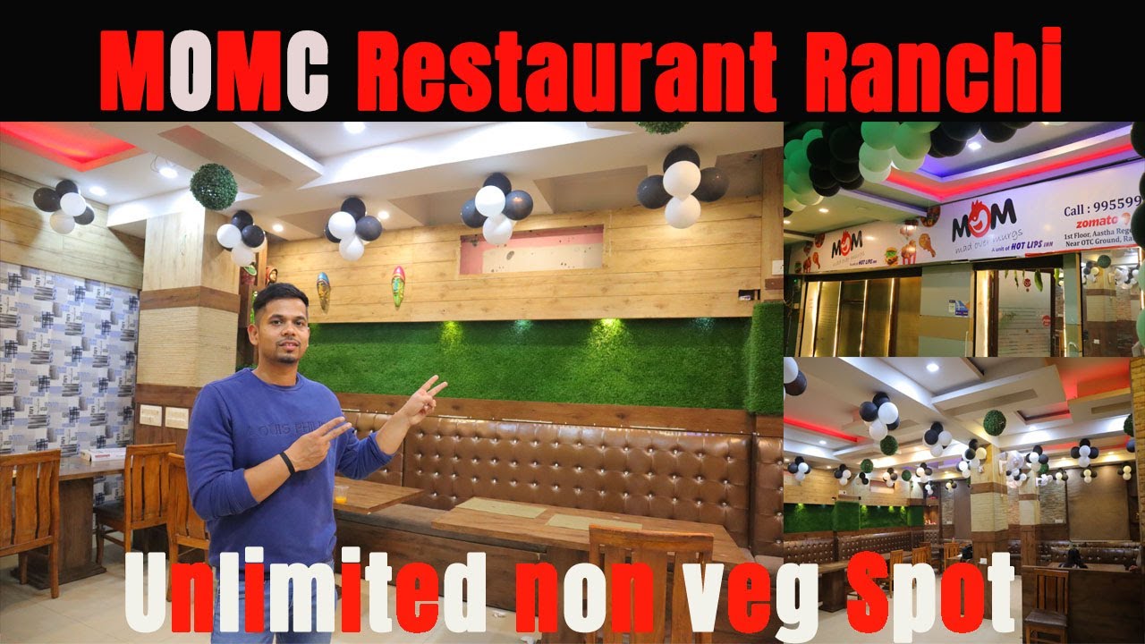 MOMC Ranchi | cafe in ranchi | best cafe in ranchi | ranchi cafe ...
