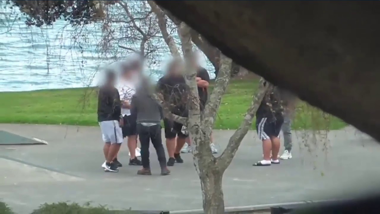 New Zealand: Comanchero MC Prospect Fisilau Tapaevalu received his top ...