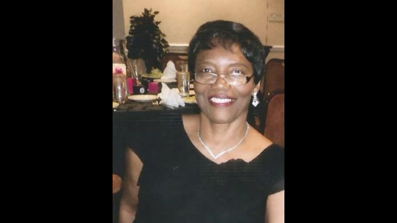 Ruthlyn "Sissy" Wetherill Matthew Thanksgiving Service - YouTube