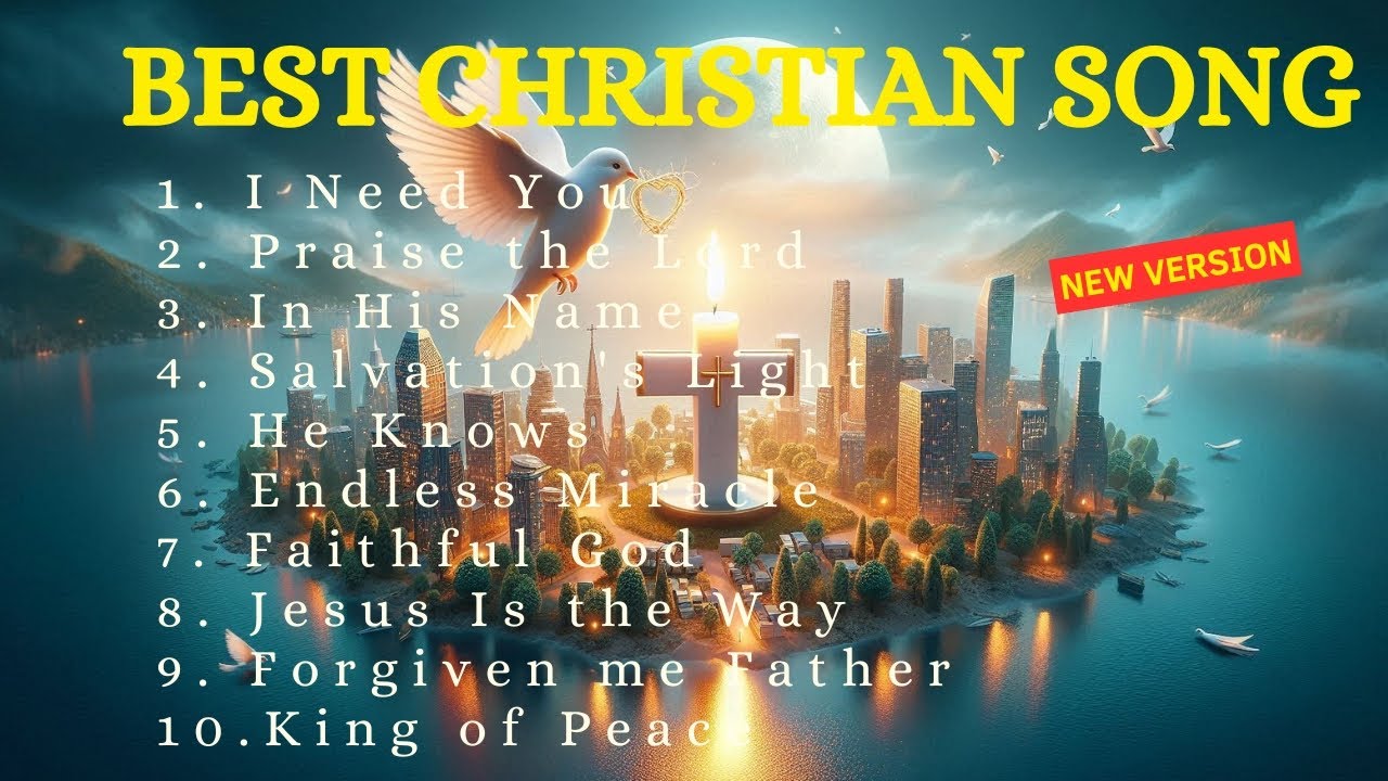 BEST CHRISTIAN SONG || I NEED YOU Version 1 || PRAISE AND WORSHIP ...