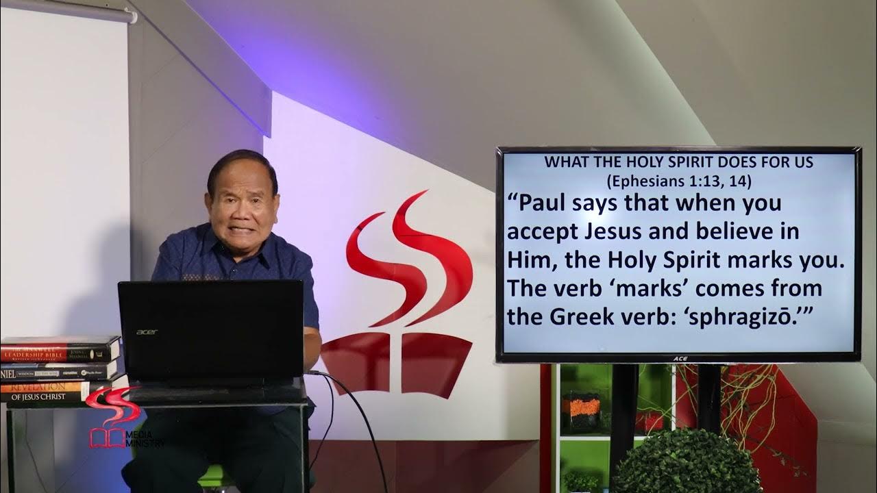 LEKSYON | GOD'S GRAND CHRIST CENTERED PLAN | PART 2 | JULY 1 - 7 - YouTube