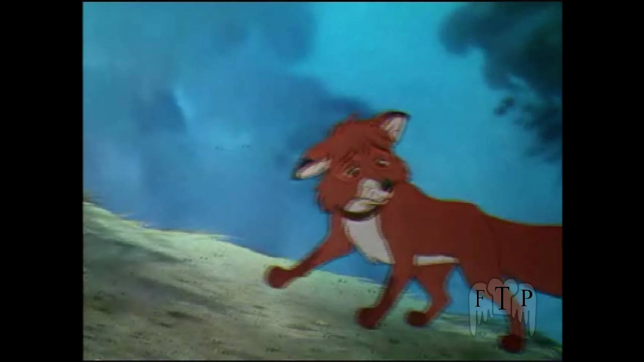 The Kill {Rebirth} :: Tod & Copper - YouTube