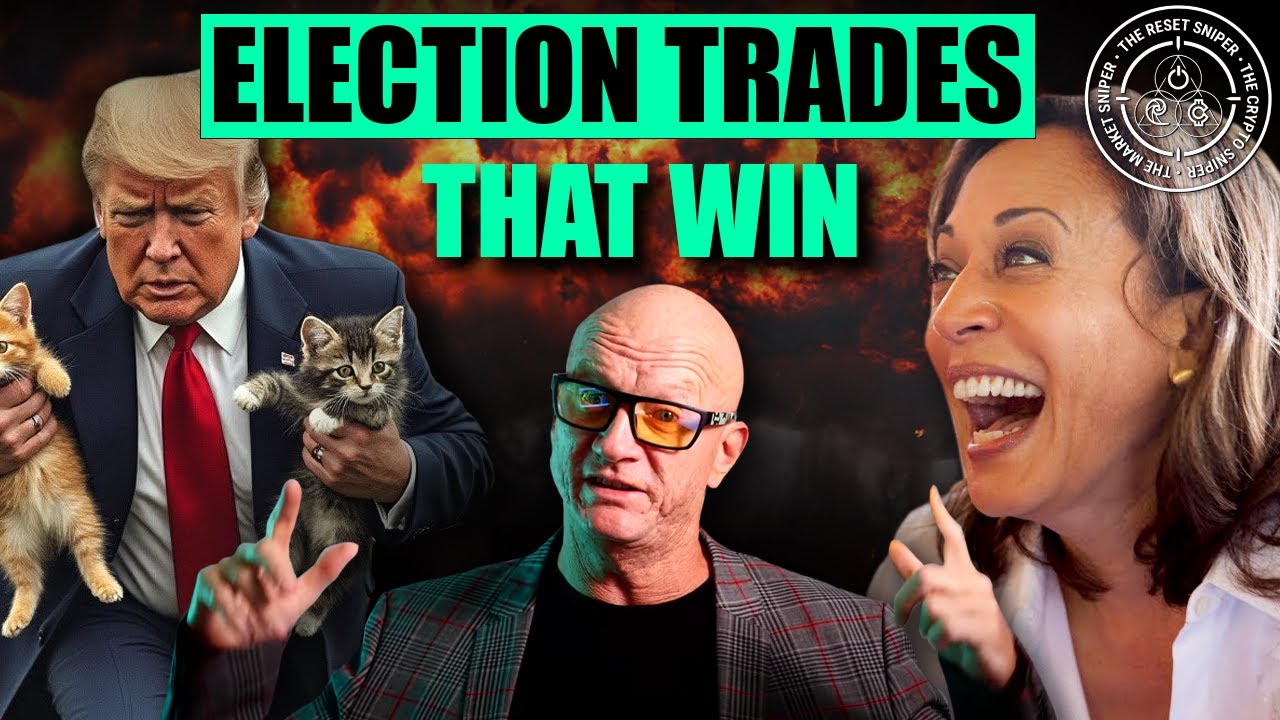 TRUMPING the Market with Election Trades That WIN? - YouTube