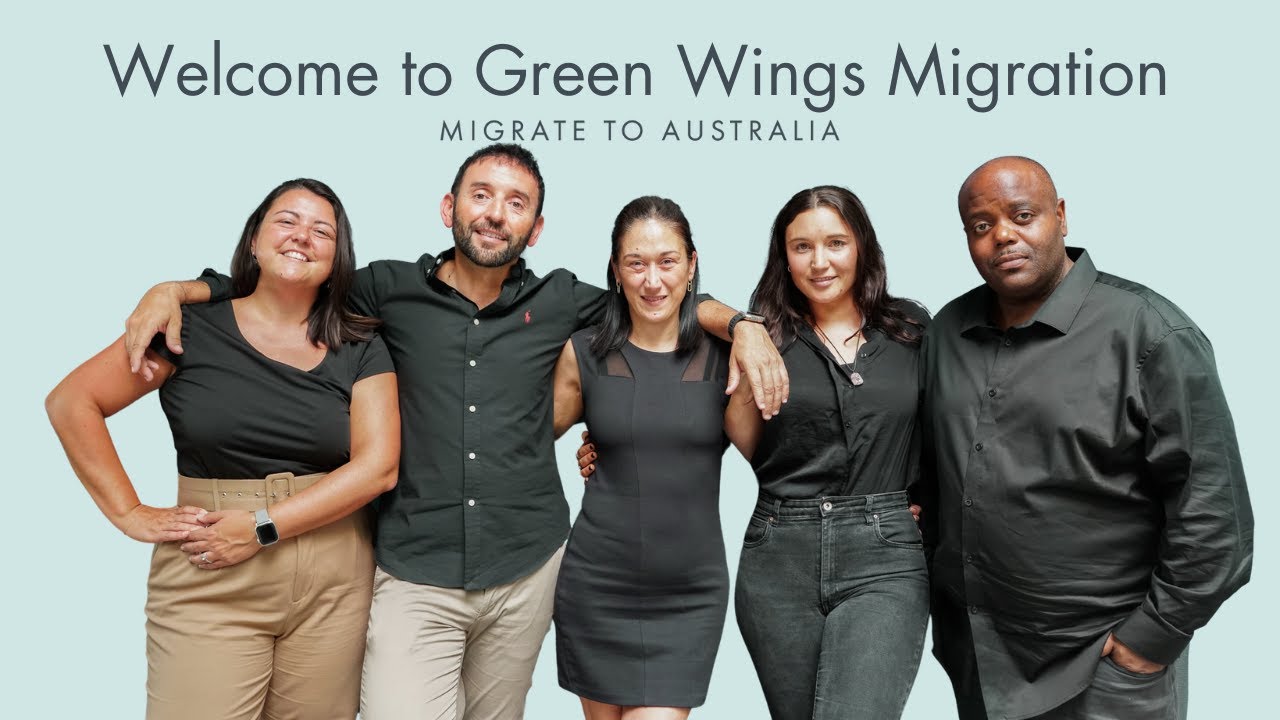 Welcome to Green Wings Migration - Your best Move to Australia - YouTube