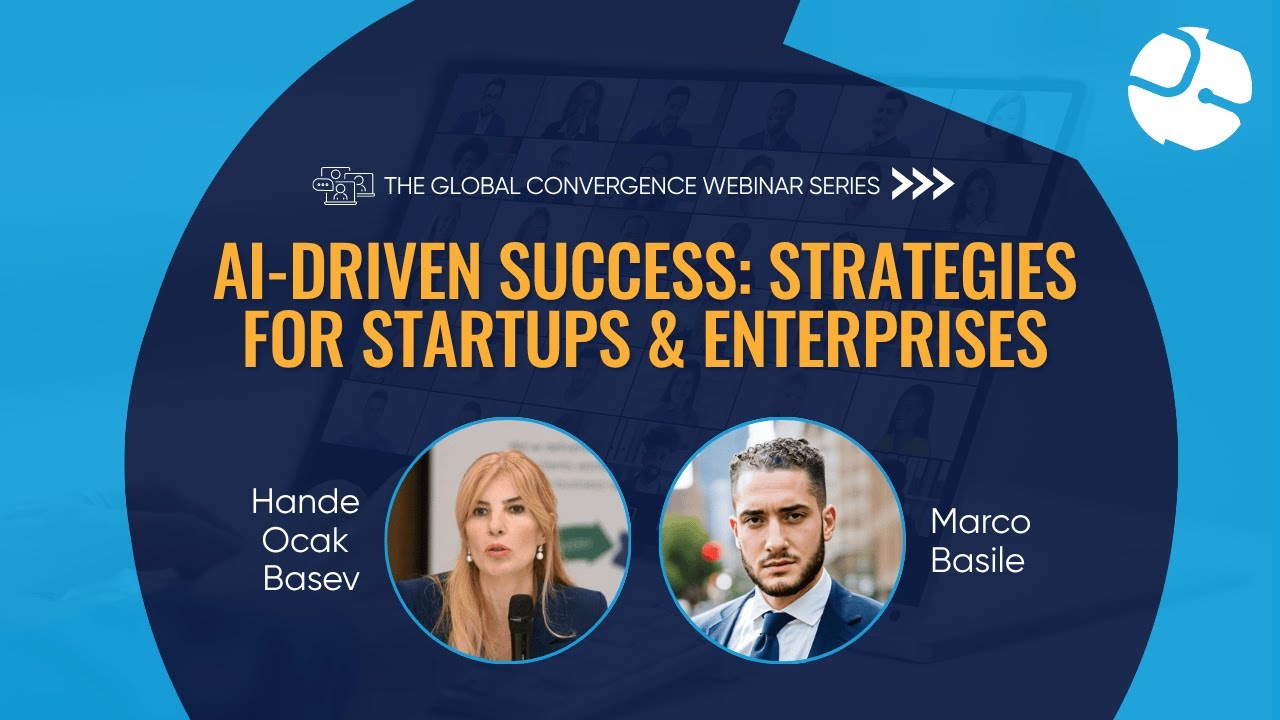 AI-Driven Success: Strategies for Startups & Enterprises | Global ...