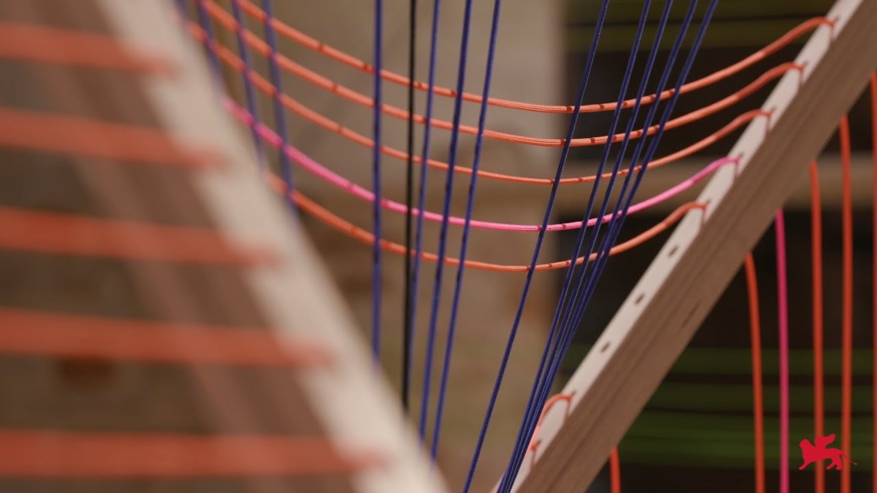 Biennale Architettura 2023 - Low Design Office - YouTube