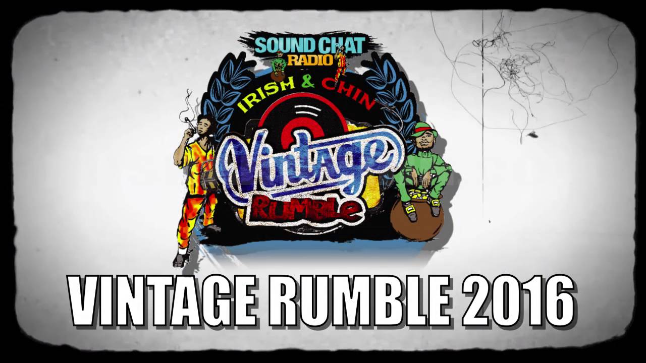 VINTAGE RUMBLE 2016 - YouTube