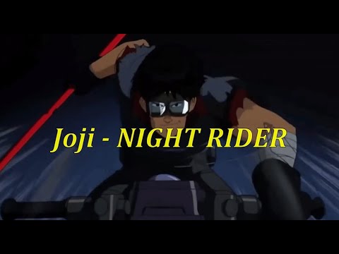 Joji - NIGHT RIDER (Lyrics) - YouTube