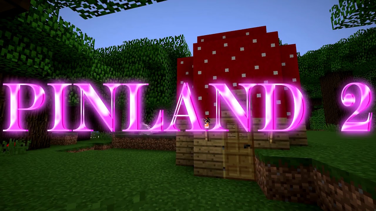 Pinland 2 Promo - Minecraft - YouTube