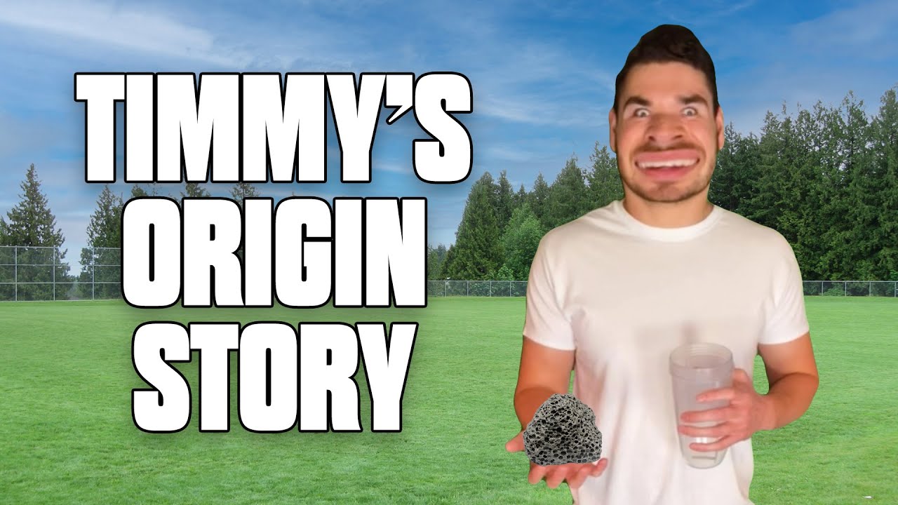 Timmy's Origin Story (HOW HE GOT HIS POWERS) - YouTube
