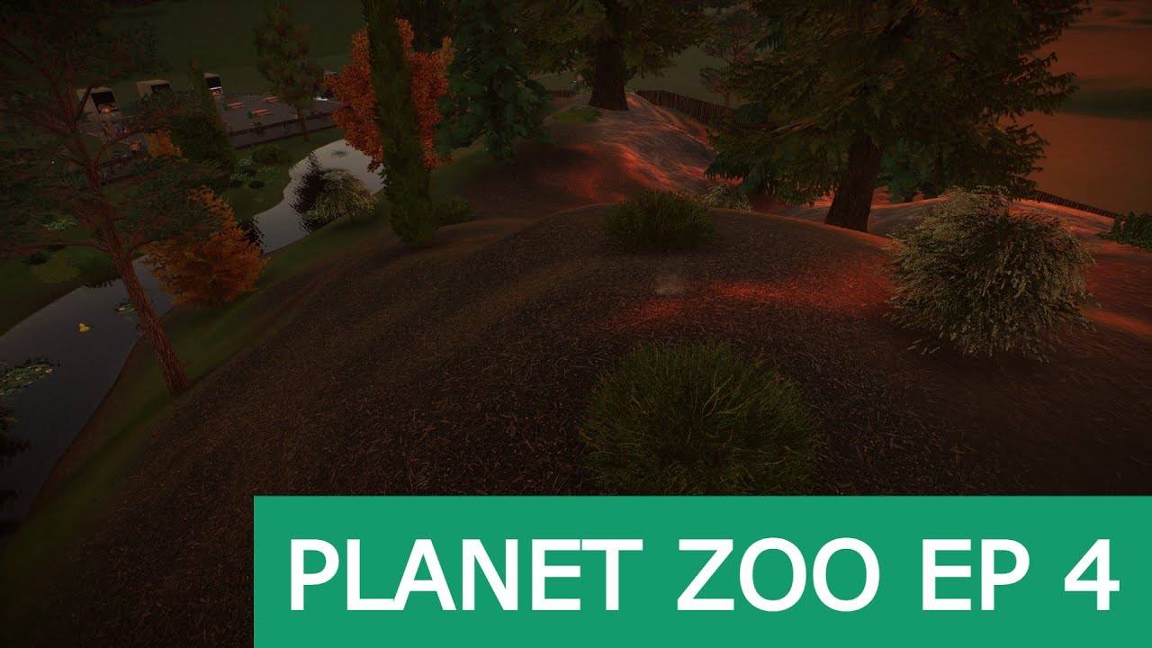 I Have Money in the Zoo! Planet Zoo episode 4 - YouTube