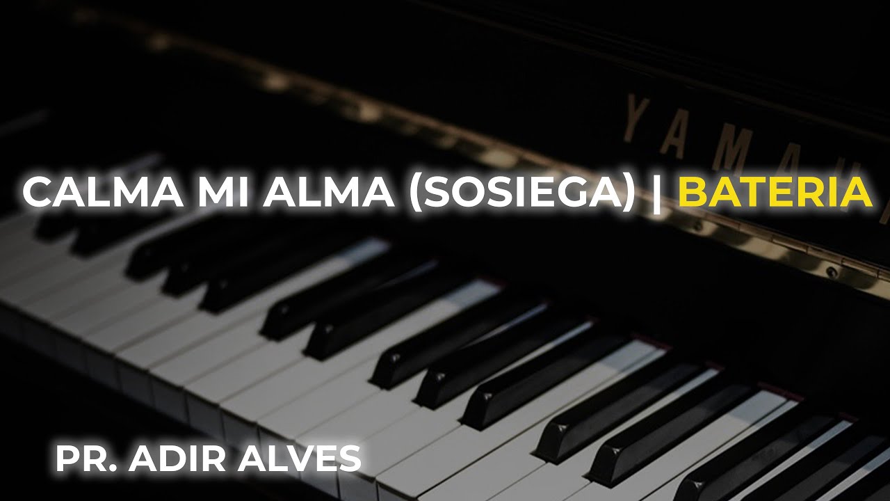 Calma mi Alma (Sosiega) - YouTube Music