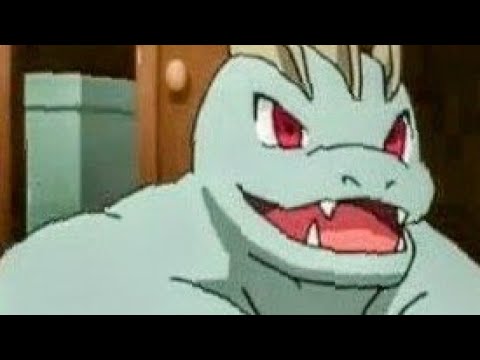 Machoke's Self Pictures of the Pokémon episode of "The Dex Can't Help ...
