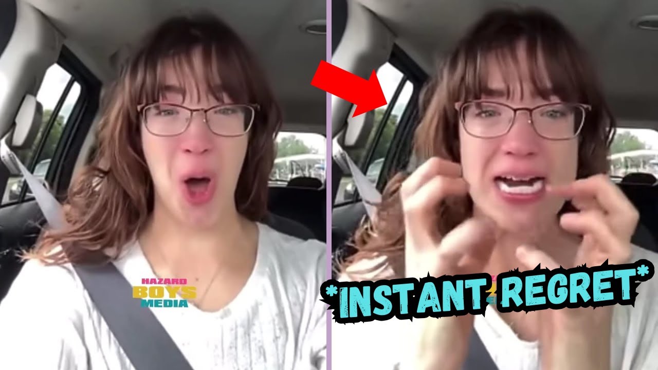 They Are Freaking Out Because Of This... - YouTube