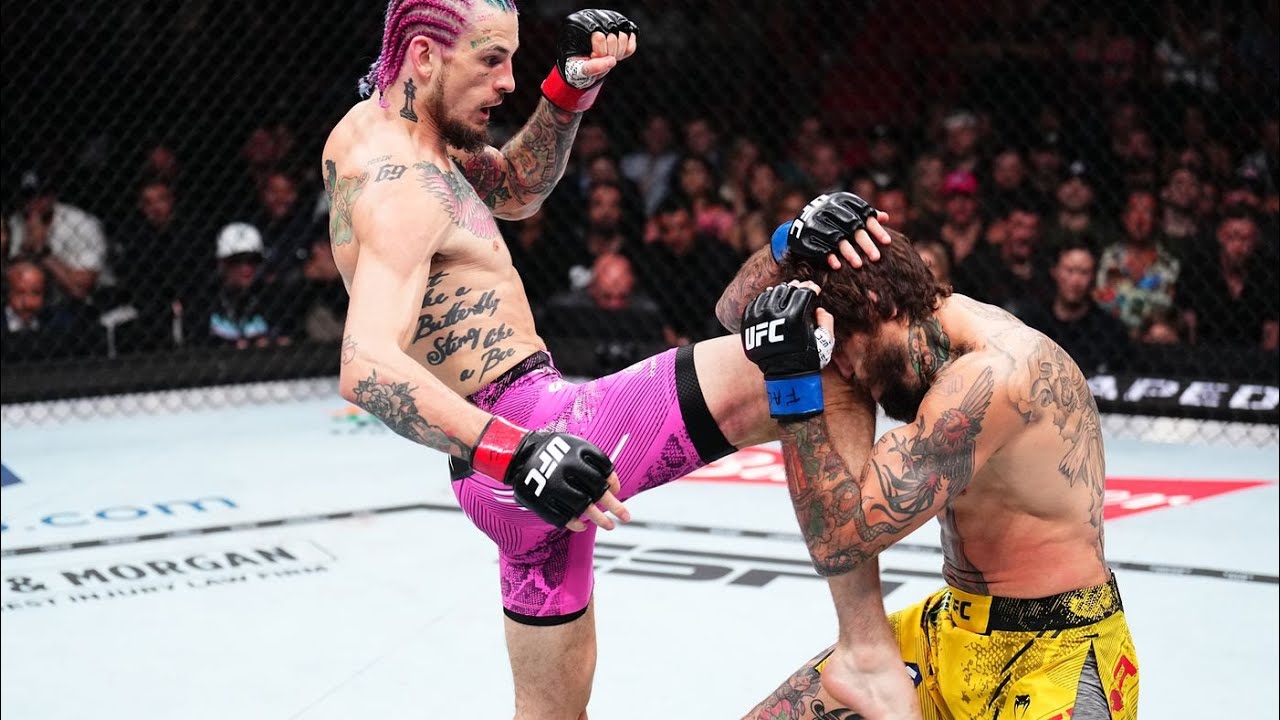 UFC 299 Reaction (Sean OMalley is UNDEFEATED!!!) - YouTube