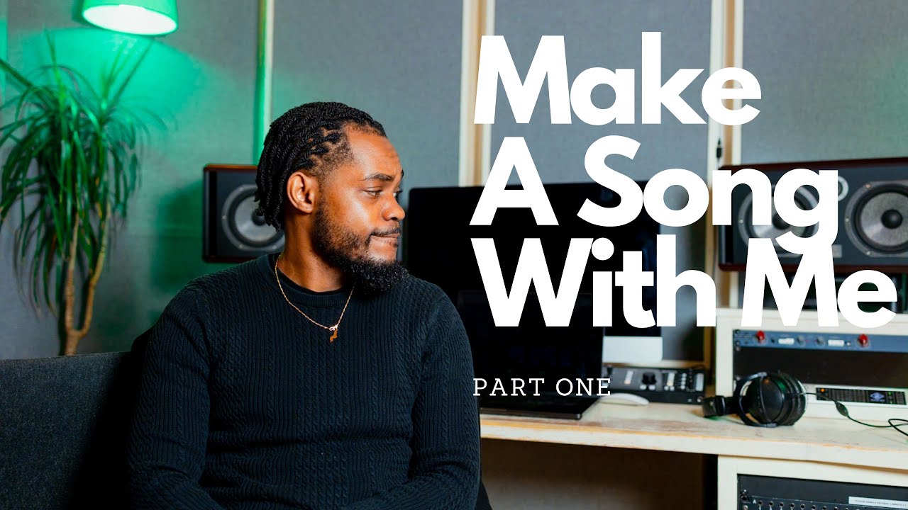 How To Produce A Song (The Process of Making a Song) - YouTube