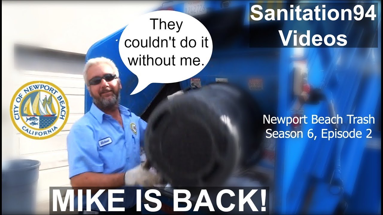 Mike is Back! - YouTube