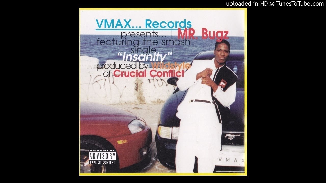 Mr. Bugz - One N Pass (Radio Mix) (1997 Chicago,Illinois) - YouTube