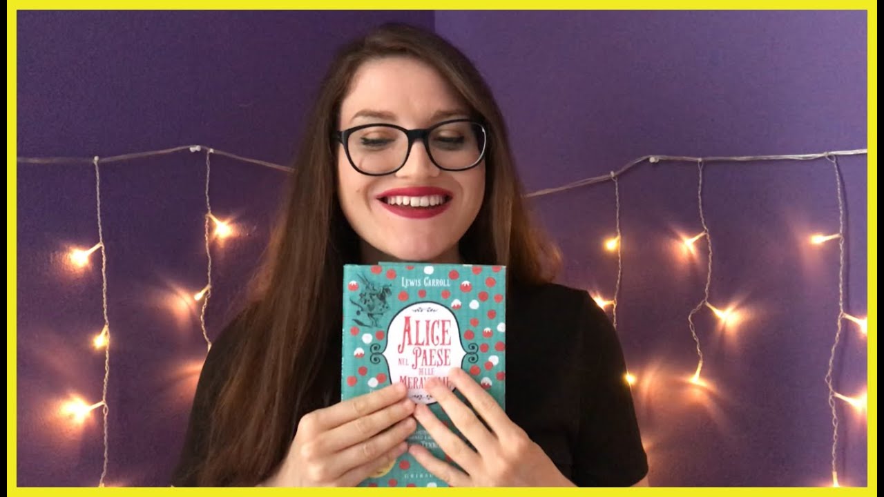 ASMR - Alice🐰 Capitolo #9 - YouTube