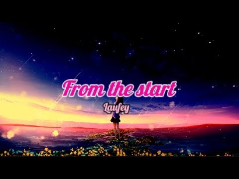 Laufey - From The Start (Lyrics) - YouTube