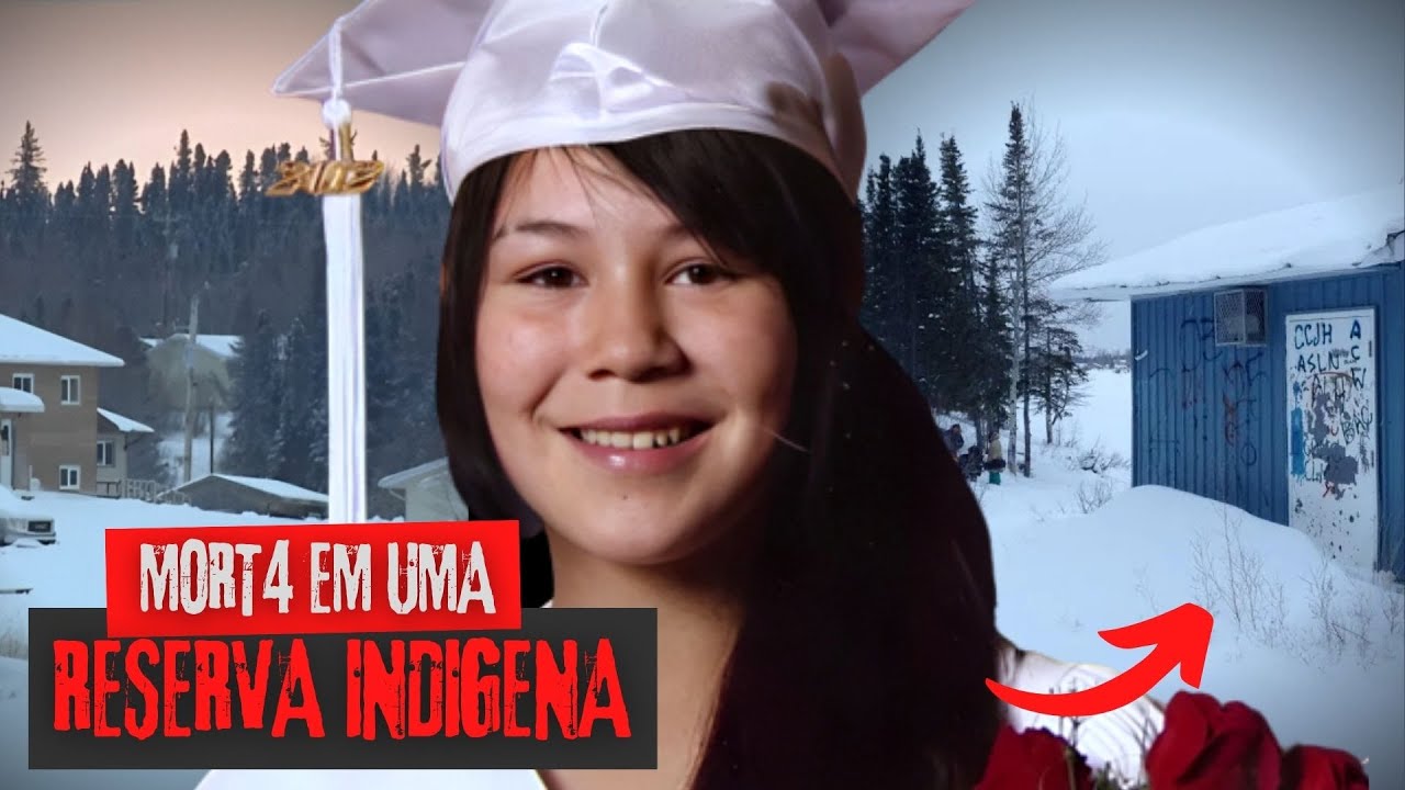 ELA SÓ TINHA 15 ANOS | O CASO LEAH ANDERSON - YouTube