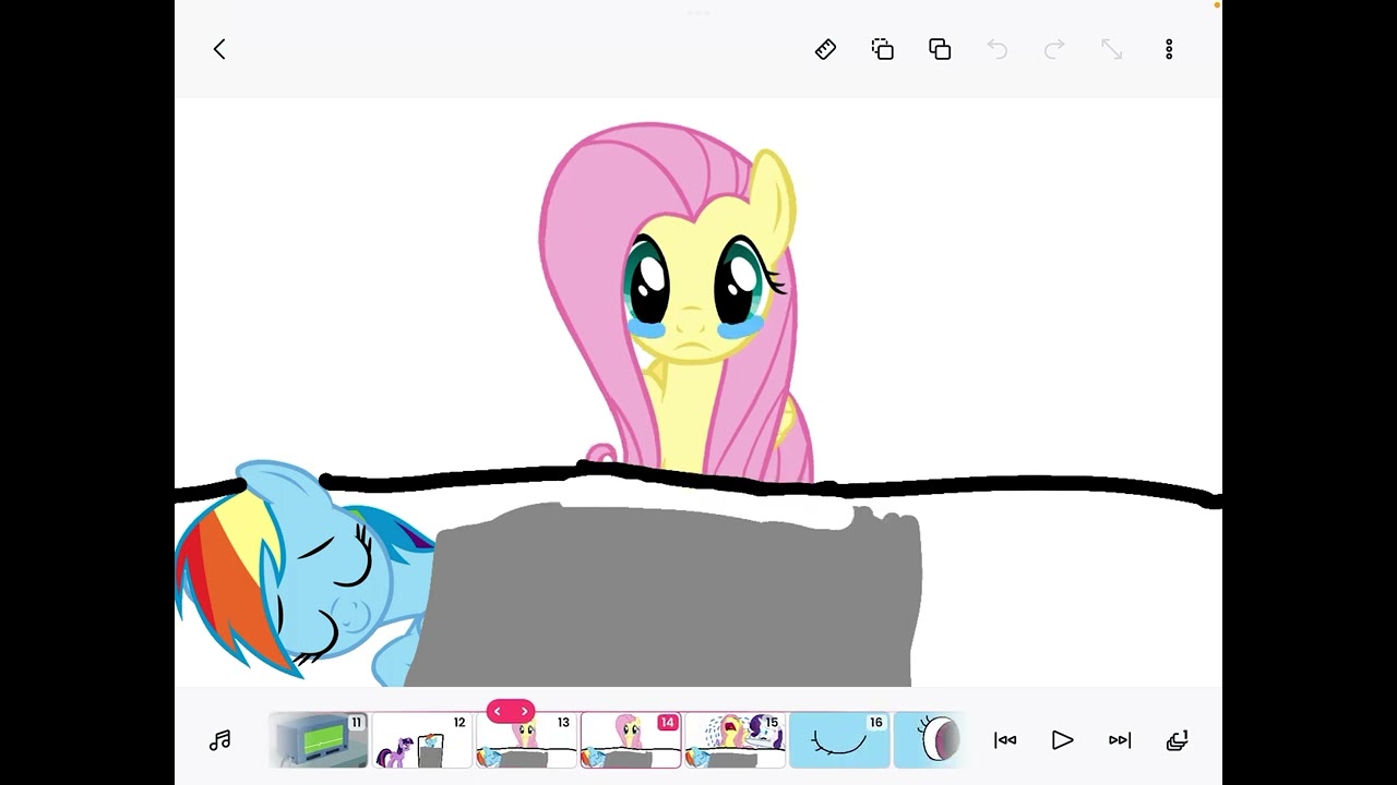 Rainbowdash defbed feat twilight sparkle - YouTube