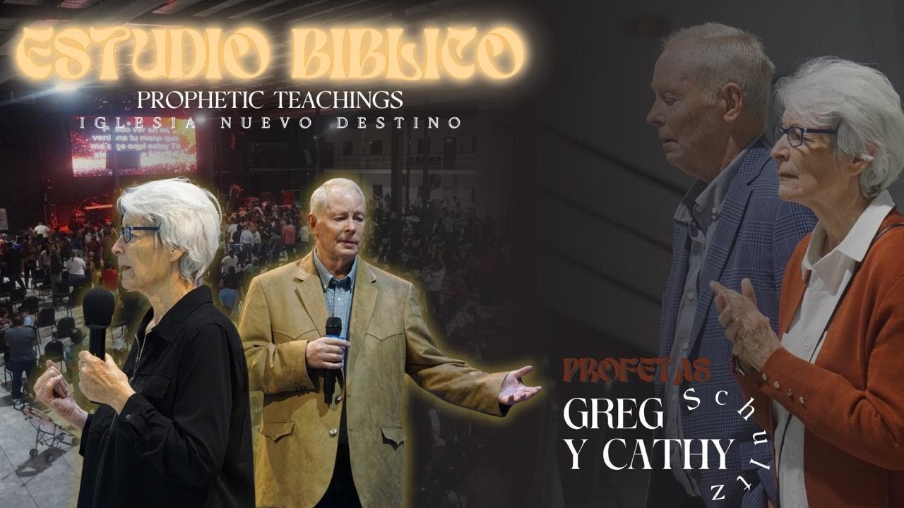 𝐄𝐒𝐓𝐔𝐃𝐈𝐎 𝐁𝐈𝐁𝐋𝐈𝐂𝐎 𝐏𝐑𝐎𝐅𝐄𝐓𝐀: 𝐆𝐑𝐄𝐆 𝐒𝐂𝐇𝐔𝐋𝐓𝐙 - YouTube