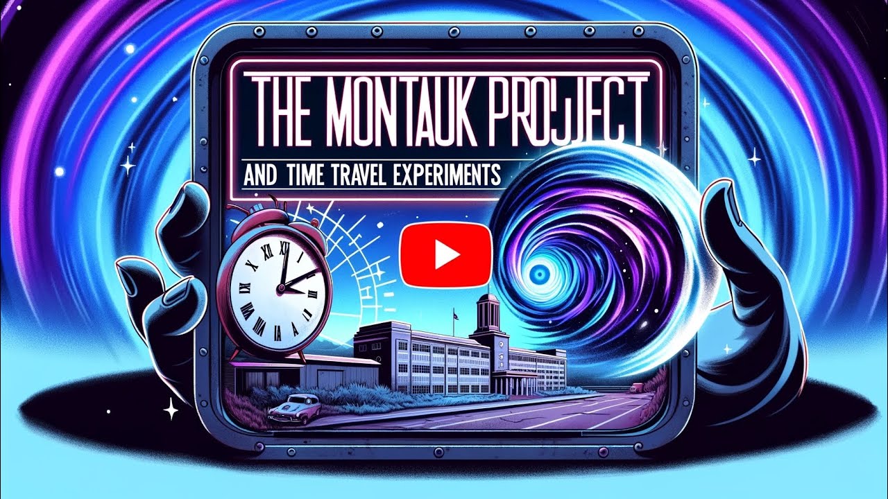 The Montauk Project: Unraveling Time Travel Mysteries - YouTube
