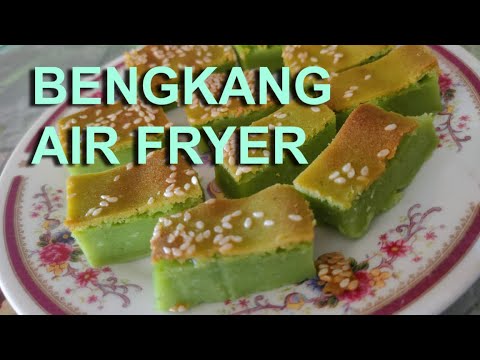 BENGKANG @ BINGKA KAMPUNG GUNA AIR FRYER / KUIH TRADISIONAL JADI ...