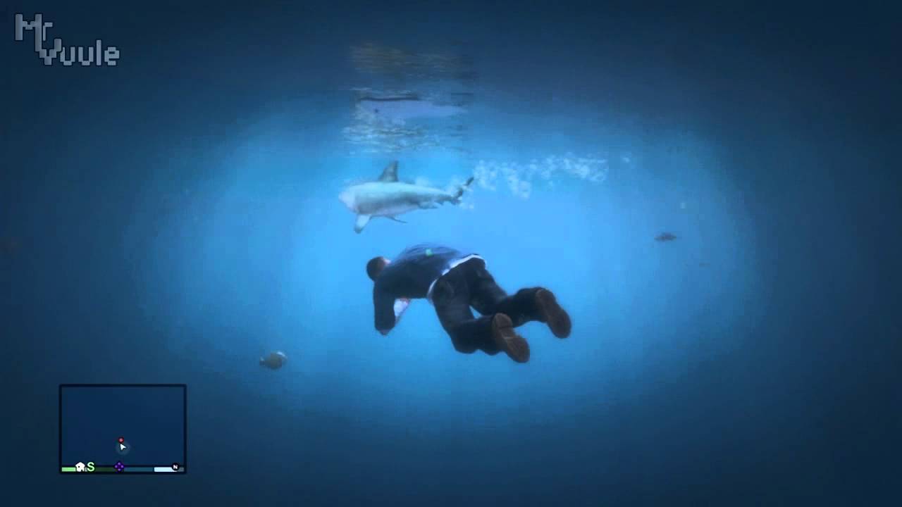 GTA V - 'Out of Your Depth' Trophy / Achievement Guide - YouTube