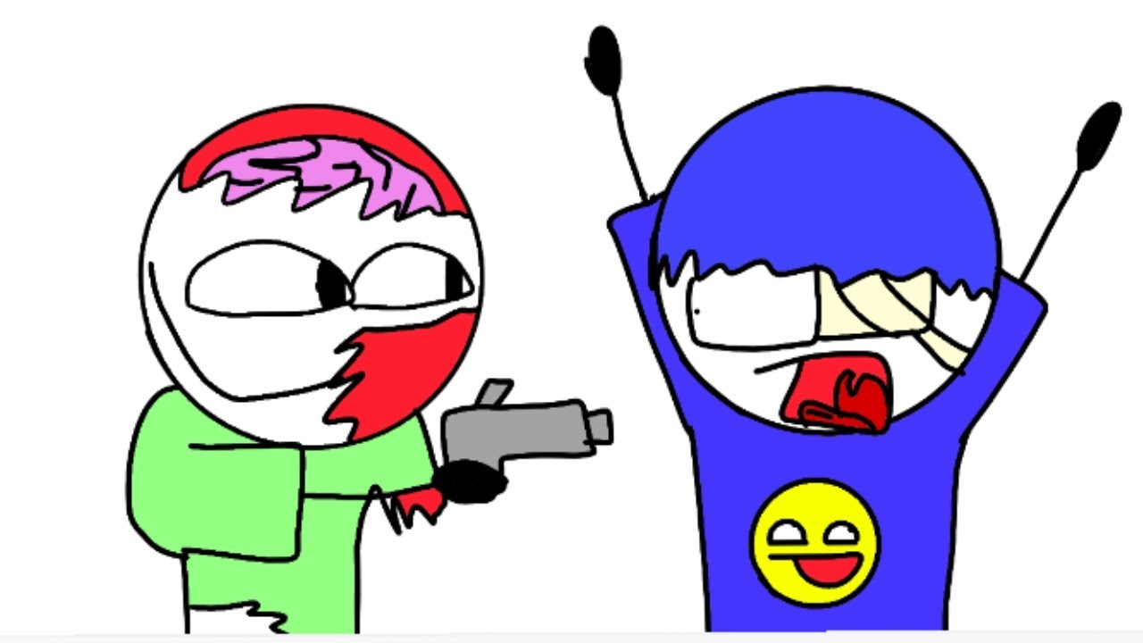 Zombie is coming!!!!!!!!! part:1 (English version) - YouTube