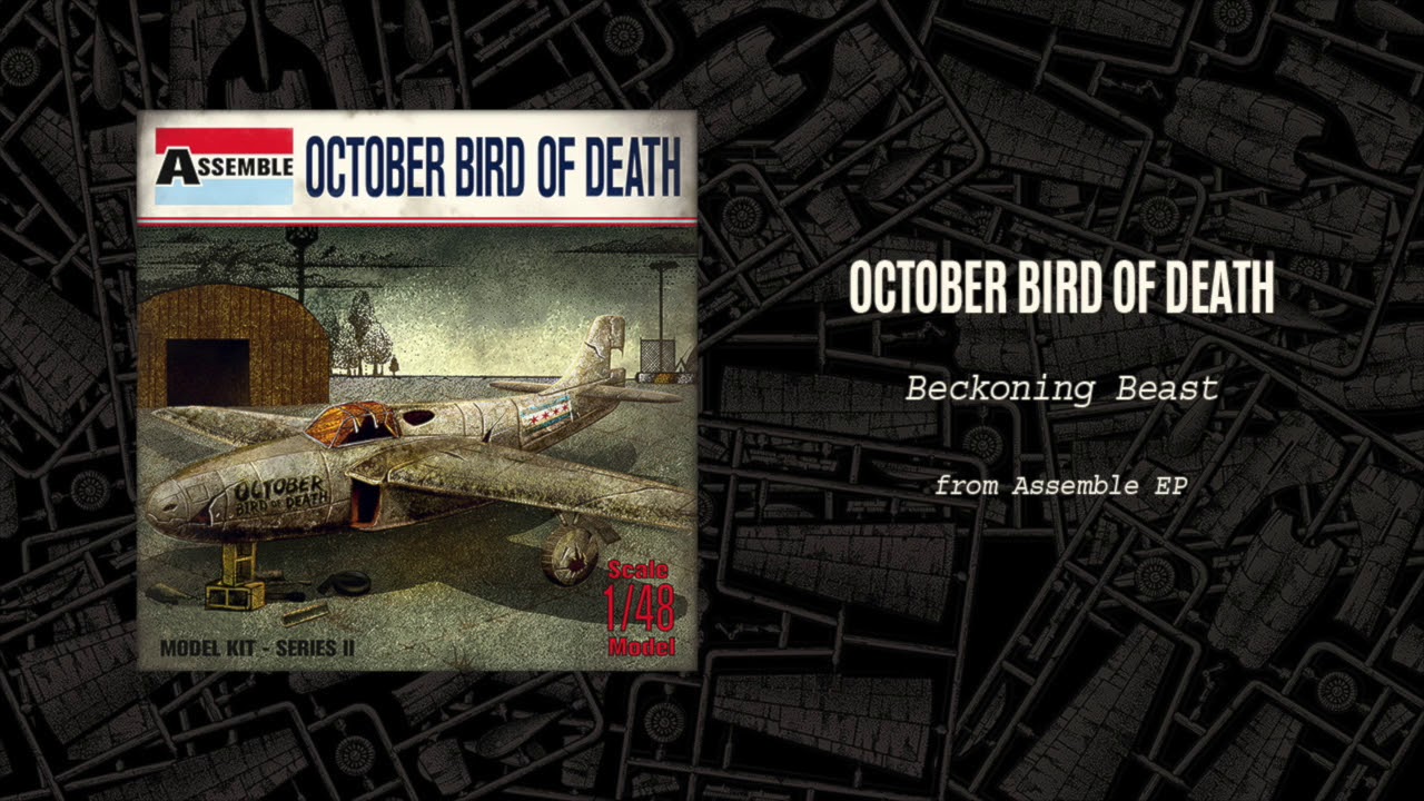 October Bird of Death - Beckoning Beast - YouTube