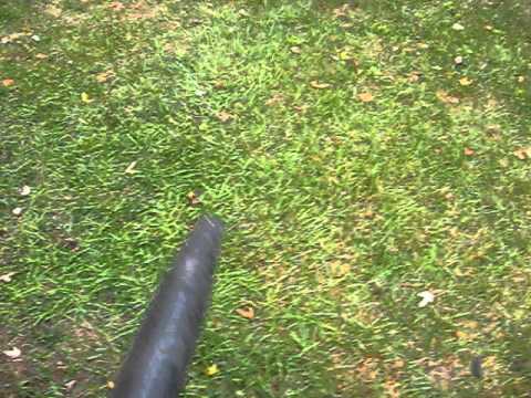 LEAF BLOWER ELECTRIC BLACK & DECKER VORTEX VAC n MULCH VACUUM SYSTEM # ...
